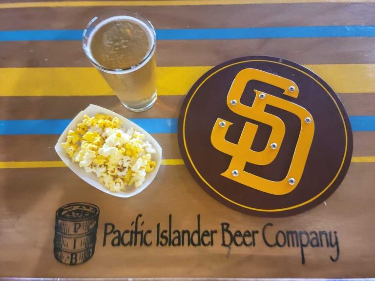 Game Day at PIB - Pacific Islander Beer Company